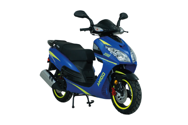 PHENOM 200 – Scooters Plus